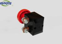 China Round 250A Car Forklift Push Button Switch Micro On Off 12V 24V for sale