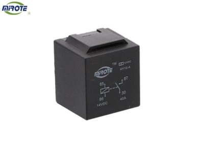 China 4 Relais 12vdc van speld maakt het Universele Auto's 40 Ampèrerelais Geen Ijzerblad 90494959 95230-3A400 165906381 191937503 waterdicht Te koop