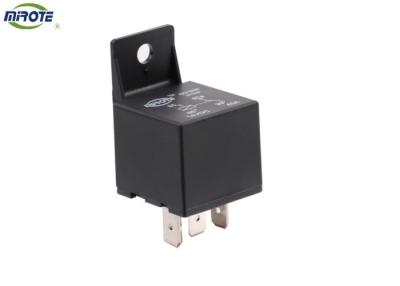 中国 頑丈な40 Amp Relay85920-2570 4 Pinの塵の証拠、プラスチックあと振れ止め0332014150が付いている30/40のAmp 24Vのリレー 販売のため