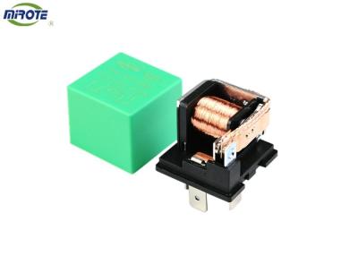 China Non Waterproof Green Cover 12V 30A Automotive Relay , 12 Volt 30 Amp Relay 8-97050-926-0 8-97262-933-0 for sale