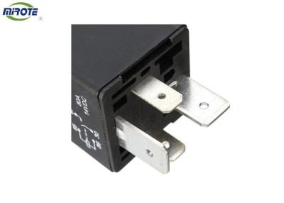 중국 비 방수 80AMP 4PINS 12V JD1912는 까만 자동 Relay90987-02016 90080-87024 G115-67-730 90987-04010를 거치했습니다 판매용
