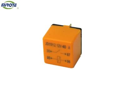 Cina 225296 12V 40A impermeabilizzano la copertura arancio del relè automobilistico 4Pin per l'automobile/camion 3171420 1504951 0 332 014 150 0 332 014 203 in vendita