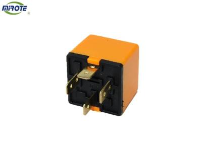 Cina 225296 12V 40A impermeabilizzano la copertura arancio del relè automobilistico 4Pin per l'automobile/camion 3171420 1504951 0 332 014 150 0 332 014 203 in vendita