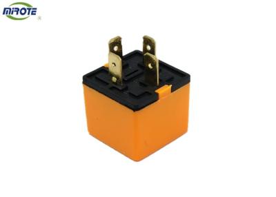 China 225296 12V 40A maken Automobiel het Relais Oranje Dekking van 4Pin voor Auto/Vrachtwagen 3171420 1504951 0 332 014 150 0 332 014 203 waterdicht Te koop