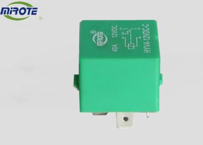 Cina Colore verde 12 relè automobilistico del relè 30amp 5pins 03447012 elettrici di volt per le automobili RY830 8-97060-926-0 del GM in vendita