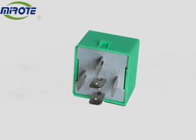 Cina Colore verde 12 relè automobilistico del relè 30amp 5pins 03447012 elettrici di volt per le automobili RY830 8-97060-926-0 del GM in vendita