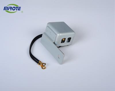 中国 DJ-1613車の電気リレー のステアリング ロックの表示器の銀カバー容易な設置自動車角 販売のため