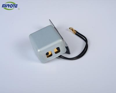 Cina Corno automobilistico dell'installazione facile della copertura dell'argento dell'indicatore della serratura della direzione del   del relè elettrico dell'automobile DJ-1613 in vendita