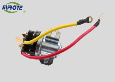 Cina Relè di prestazione 12V 24v di alto potere automobilistico per il dispositivo d'avviamento del solenoide nel mercato internazionale in vendita