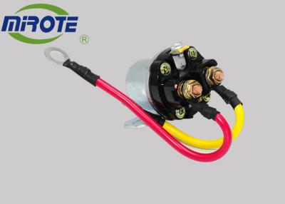 Cina Relè di prestazione 12V 24v di alto potere automobilistico per il dispositivo d'avviamento del solenoide nel mercato internazionale in vendita