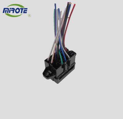 Cina Il camion ha condotto il relè compatibile 12v del lampeggiatore del segnale di giro con piccola dimensione del connettore in vendita