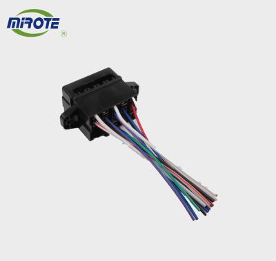 Cina Il camion ha condotto il relè compatibile 12v del lampeggiatore del segnale di giro con piccola dimensione del connettore in vendita
