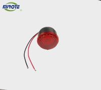China Universal Motorcycle LED Flasher Turn Signal Relay 12V 23W Speed Adjustable for sale