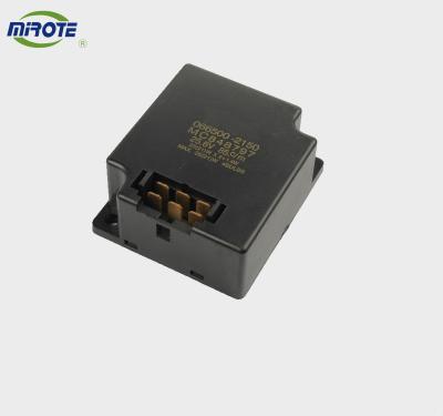 Cina Lampeggiatore principale elettronico di piccola dimensione nero 85 volte 066500-2080 MC-848790 066500-2510 MC-849878 MC848797 066500-2150 in vendita
