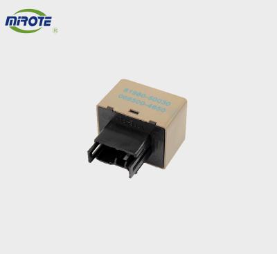 Cina Un lampeggiatore principale elettronico di 8 Pin per Lexus Seon un cavo 81980 di Toyota 50030 066500 4650 in vendita