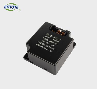 Cina Lampeggiatore principale elettronico del segnale di giro del relè della direzione di 5 Pin 95550-73001 per MITSUBISHI MC857354 066500-3132 MK327447 in vendita