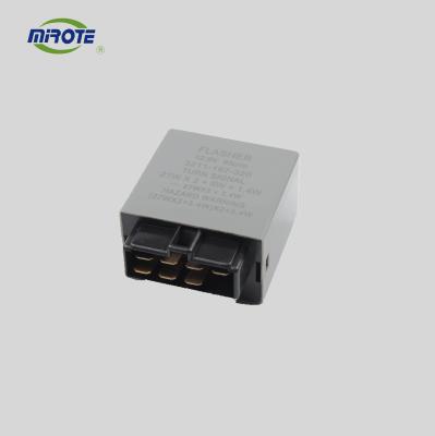 Cina Pin massimo principale elettronico 25amp 7 24v del lampeggiatore della copertura trasparente impermeabile per MITSUBISHI HE01-66-830 CD13-1120F in vendita