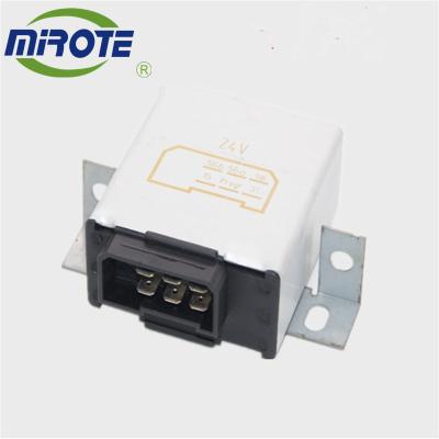 Cina Relè Blinkgeber 4DM 001 del lampeggiatore 863-081 12V/24V per Mercedes-Benz in vendita