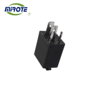 China Car Anti Theft Automotive Light Relay F5RZ-13A025-B Automotive 24v Universal Headlight Relay for sale
