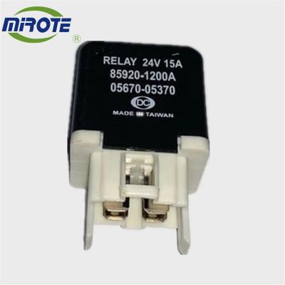 Cina Relè elettrico automobilistico 85920-1620 85920-1200A 056700-5370 056700-6881 85920-1610 85920-1810 di Toyota in vendita