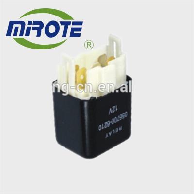 China Relé 056700-7130 micro 5P automotivo do relé 056700-6210 MB033806 88630-32010 do acionador de partida de Toyota à venda