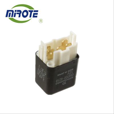 China Relé 056700-7130 micro 5P automotivo do relé 056700-6210 MB033806 88630-32010 do acionador de partida de Toyota à venda
