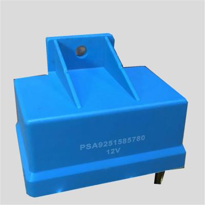 Cina Relè elettrici automatici del preriscaldatore della scatola di Peugeot 9251585780 73062 un relè automobilistico di 5 Pin in vendita