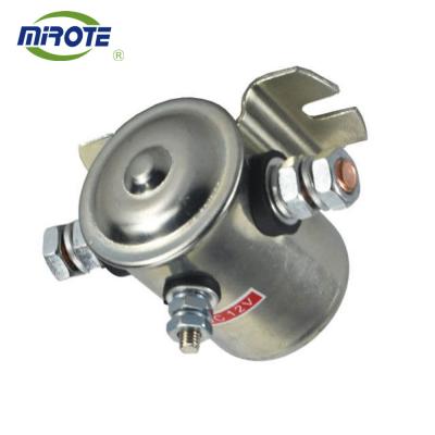 China 200A Auto Electrical Relays Golf Cart Winch Marine 12V 3 Terminal Relay SAS4208 SAW4226 15-139 for sale