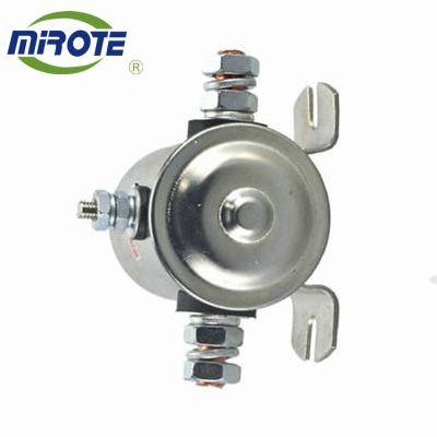 China De ononderbroken Automobiel Elektrorelais van de Plichtssolenoïde 85A 12V SPST Te koop