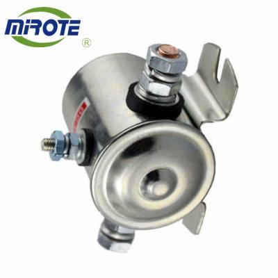 China De ononderbroken Automobiel Elektrorelais van de Plichtssolenoïde 85A 12V SPST Te koop