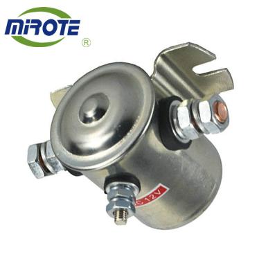 China De ononderbroken Automobiel Elektrorelais van de Plichtssolenoïde 85A 12V SPST Te koop