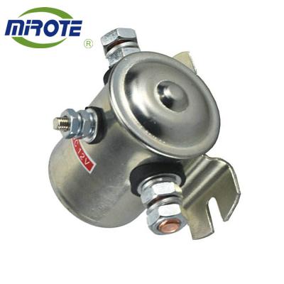 China De ononderbroken Automobiel Elektrorelais van de Plichtssolenoïde 85A 12V SPST Te koop