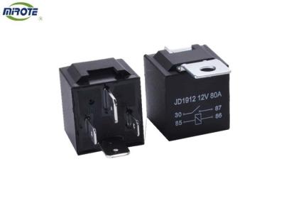 Cina Pin automobilistico non impermeabile del relè 5 di potere di 80amp 12v in vendita