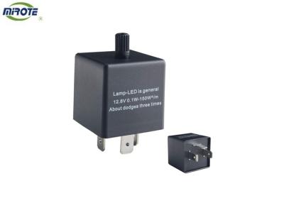 Cina Funzione regolabile LED del lampeggiatore dei segnali di giro EP34 12v di velocità elettronica del relè in vendita