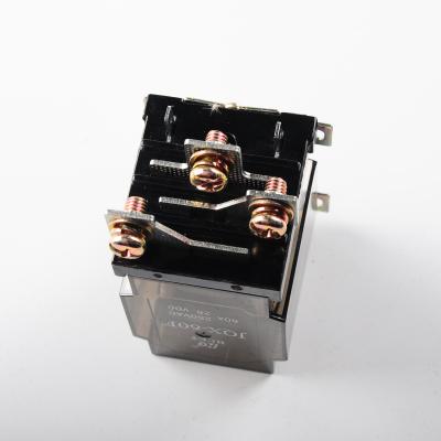 Cina Bobina elettrica automobilistica del relè DC24V 60A di potere di JQX-60F/1Z in vendita