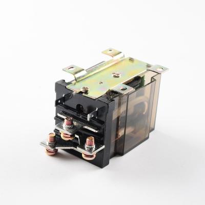 Cina Bobina elettrica automobilistica del relè DC24V 60A di potere di JQX-60F/1Z in vendita