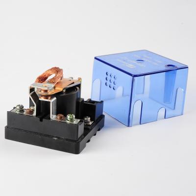 China 1Z 100A 250VAC 30VDC Coil JQX-62F Automotive Power Relay for sale