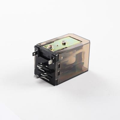 Cina relè automobilistico di potere della bobina di 3P JQX-58F 1Z 40A 28VDC 250VAC in vendita