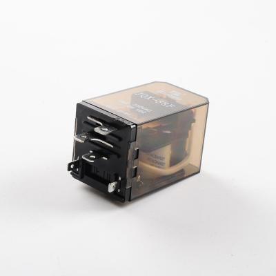 Cina relè automobilistico di potere della bobina di 3P JQX-58F 1Z 40A 28VDC 250VAC in vendita