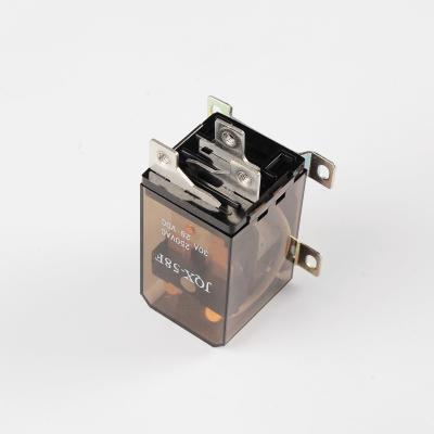 Cina relè automobilistico di potere della bobina del mirote JQX-58F 1Z 30A 28VDC 250VAC in vendita