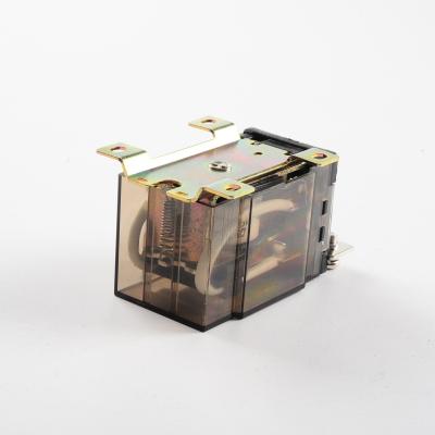 China JQX 60F 1Z 60A 12V DC 24V DC 220V AC Coil Automotive Power Relay for sale