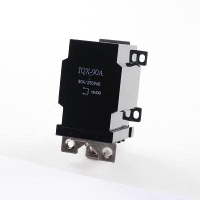 Cina Relè automobilistico di potere di CA 220V della bobina di JQX-60F 80A 90A in vendita