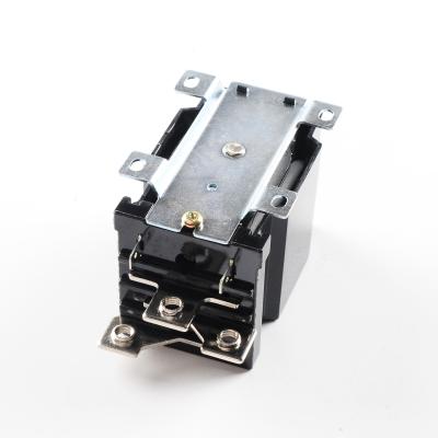 Cina Relè automobilistico di potere di CA 220V della bobina di JQX-60F 80A 90A in vendita