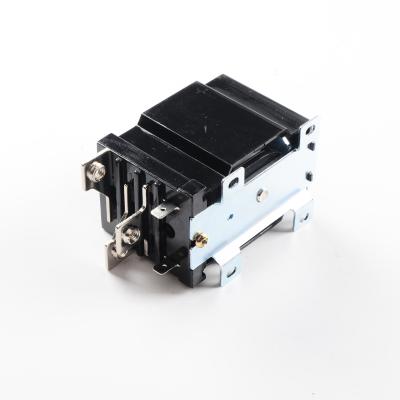 Cina Relè automobilistico di potere di CA 220V della bobina di JQX-60F 80A 90A in vendita