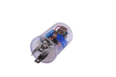 Cina Relè universale 0635088004A/060008103 del lampeggiatore di 12V 3 Pin Electronic Led Round Compatible in vendita
