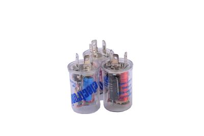 Cina Relè universale 0635088004A/060008103 del lampeggiatore di 12V 3 Pin Electronic Led Round Compatible in vendita