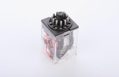 China MK3P-I Electromagnetic Relay With LED Indicator 220VAC Panel Accessories for sale