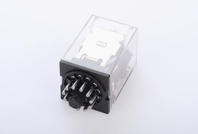 China MK3P-I Electromagnetic Relay With LED Indicator 220VAC Panel Accessories for sale