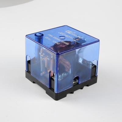 Cina relè elettromagnetico di industria della bobina JQX-62F di 1Z 120A 250VAC 30VDC in vendita
