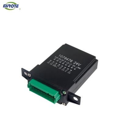 China 24 Volt 16pins Automotive Relay For Volvo Car Truck FM07 225285 for sale